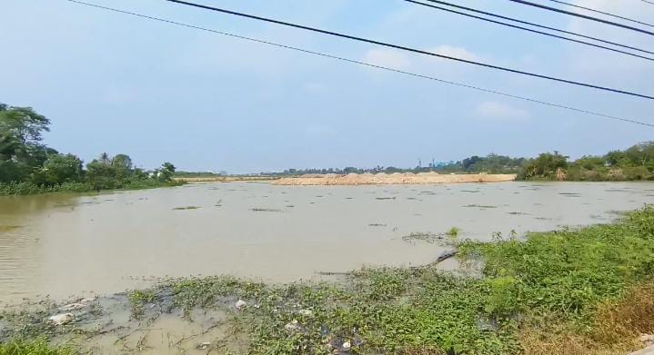 Situ Ranca Gede di Kecamatan Bandung Hilang Diduga Negara Dirugikan ...