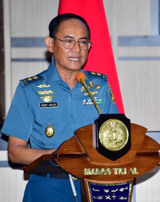 Waspada Autoimun, TNI AL Gelar Sosialisasi Autoimun - Perkasa Nusantara