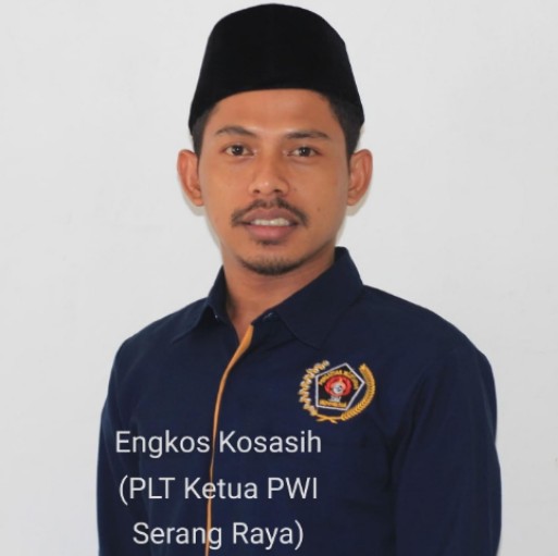 Indahnya Berbagi di Bulan Ramadhan, PWI Serang Raya Adakan Santunan Anak Yatim - Perkasa Nusantara